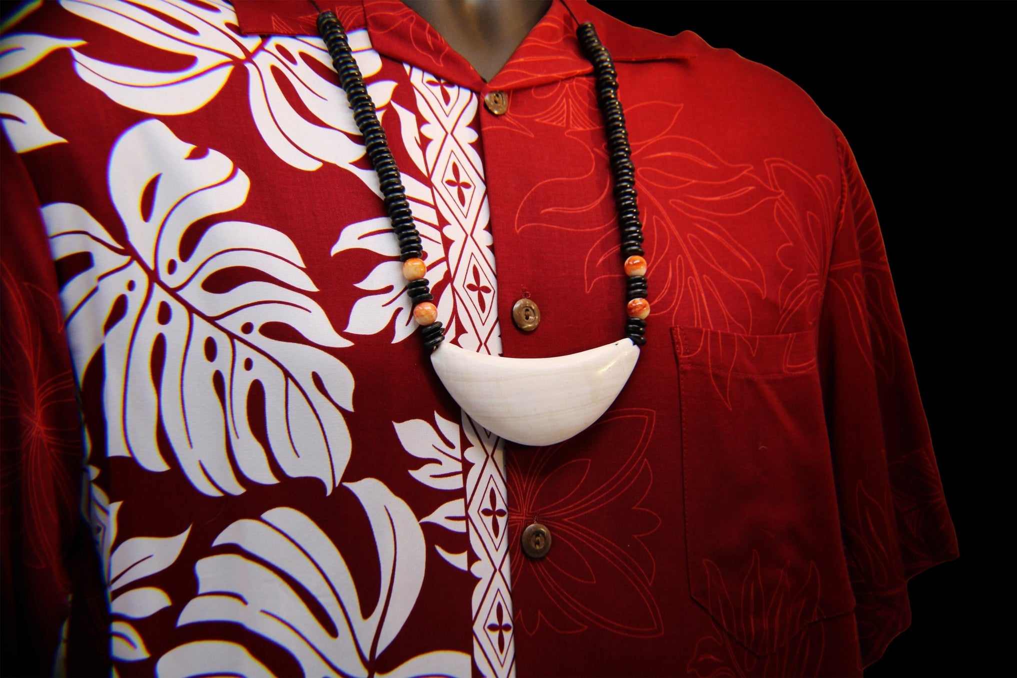 Unlocking the Mysteries of the Chamorro Sinahi Necklace - A Symbol of ...
