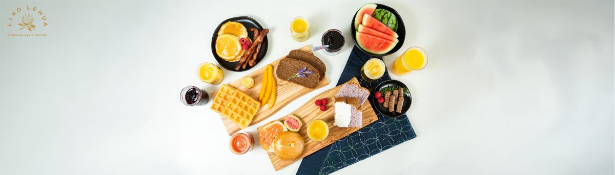 Liko Lehua Hawaiian Butters — Leilanis Attic