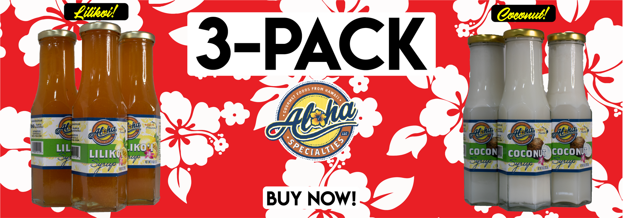 Leilanis Attic: Hawaiian Wear, Foods, Leis, Gifts, and more