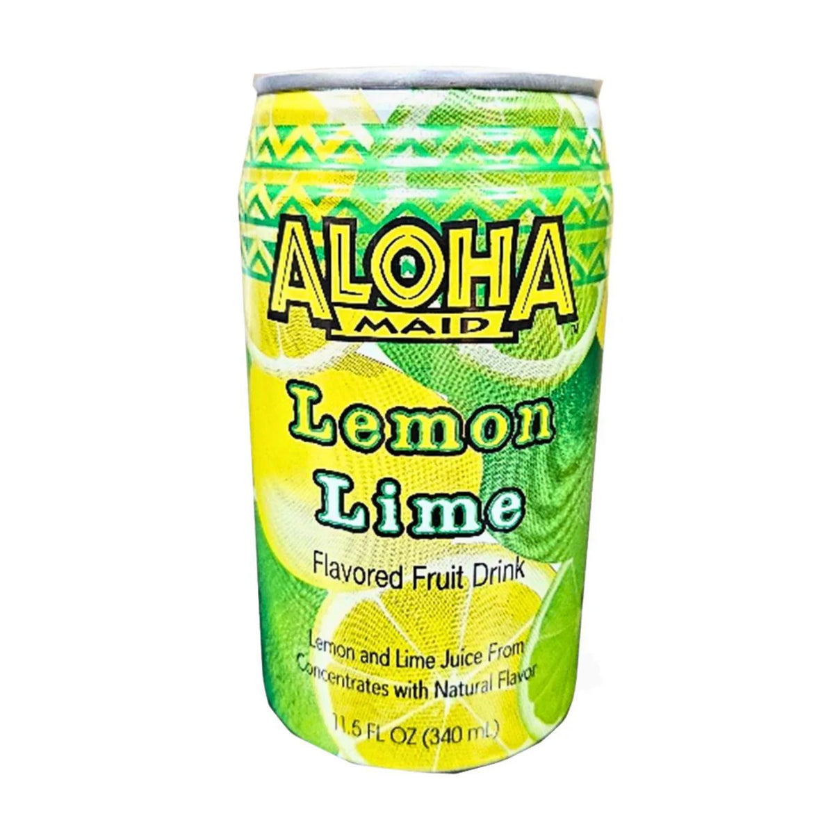 Aloha Maid Lemon Lime — Leilanis Attic