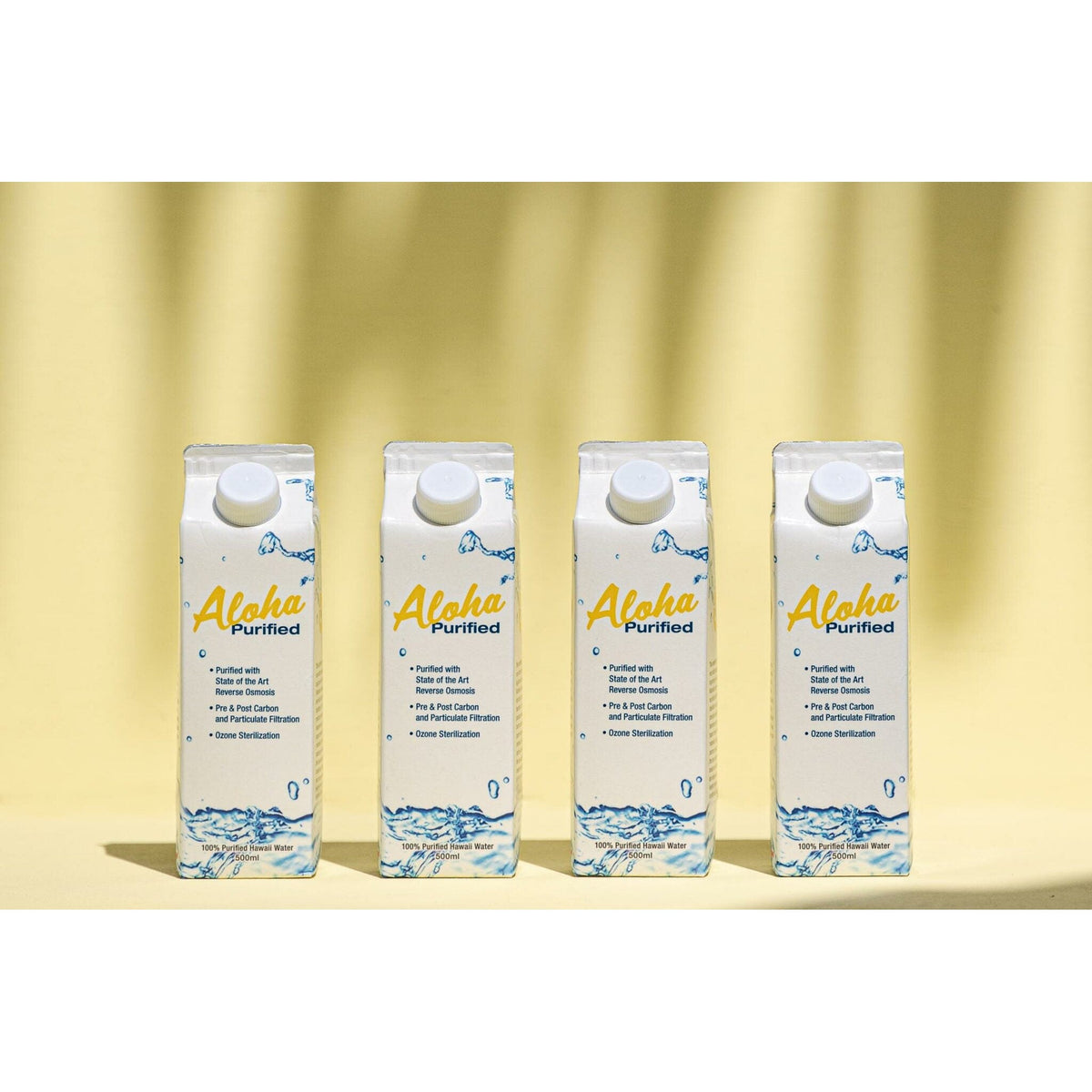 Aloha Purified Water 500ml — Leilanis Attic