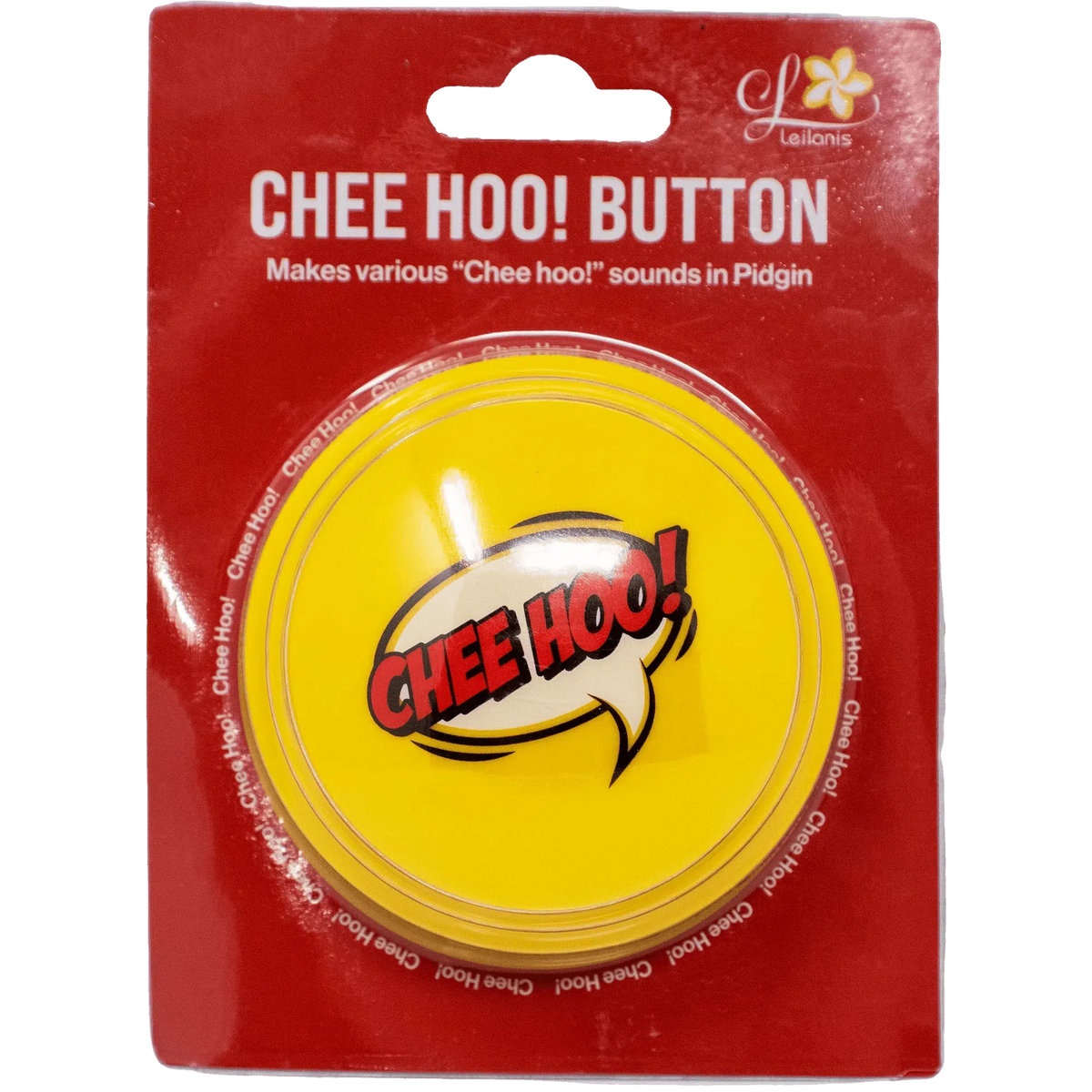 Chee Hoo Button — Leilanis Attic