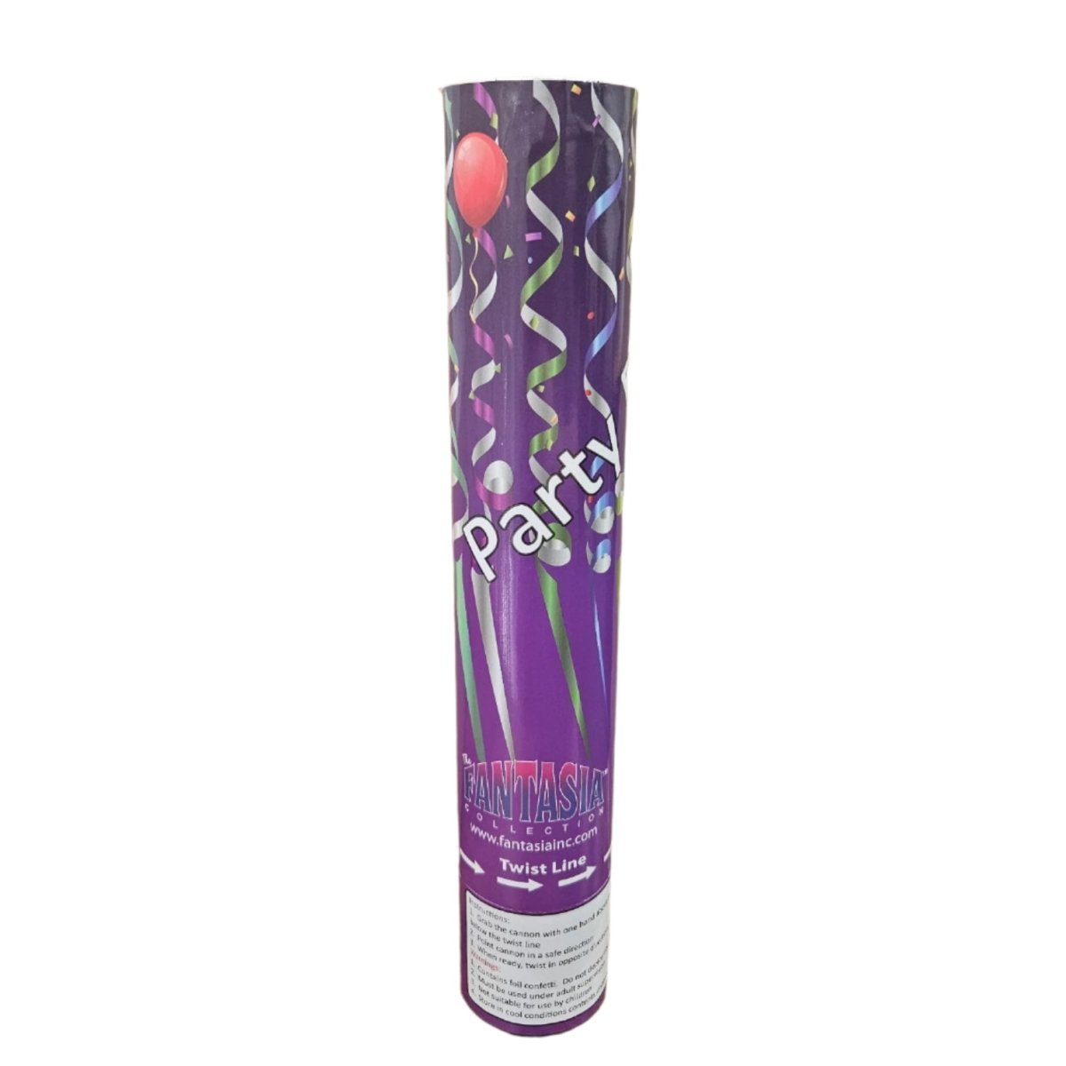 Confetti Party Poppers — Leilanis Attic