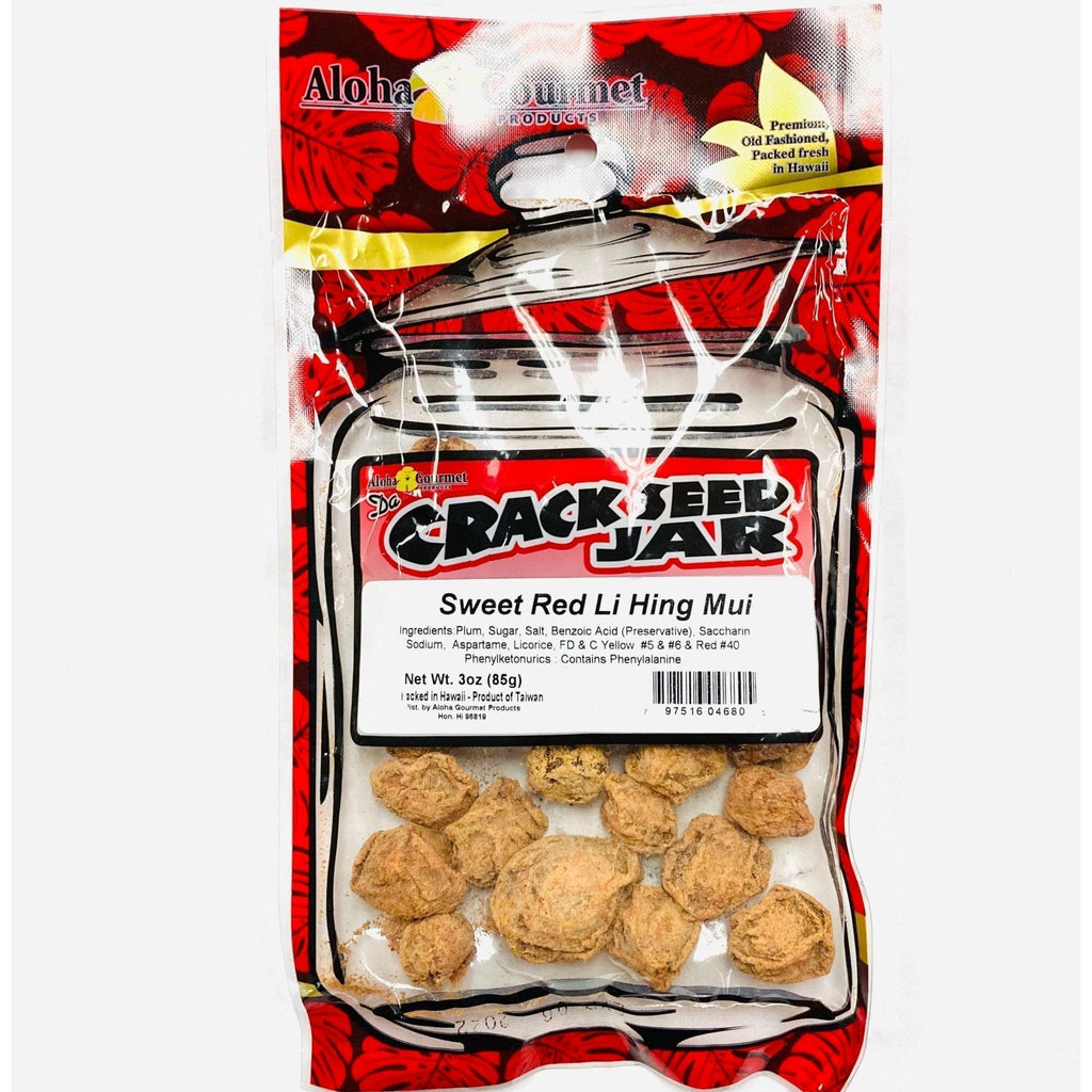 Crack Seed — Leilanis Attic