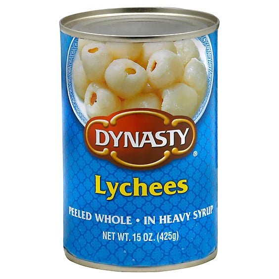 Dynasty Lychee In Heavy Syrup, 15oz — Leilanis Attic