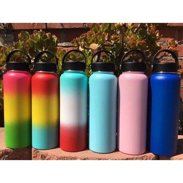 Engrave My Flask Hydro Flask, Handle Lid, 40oz, Blank exclusive at ...