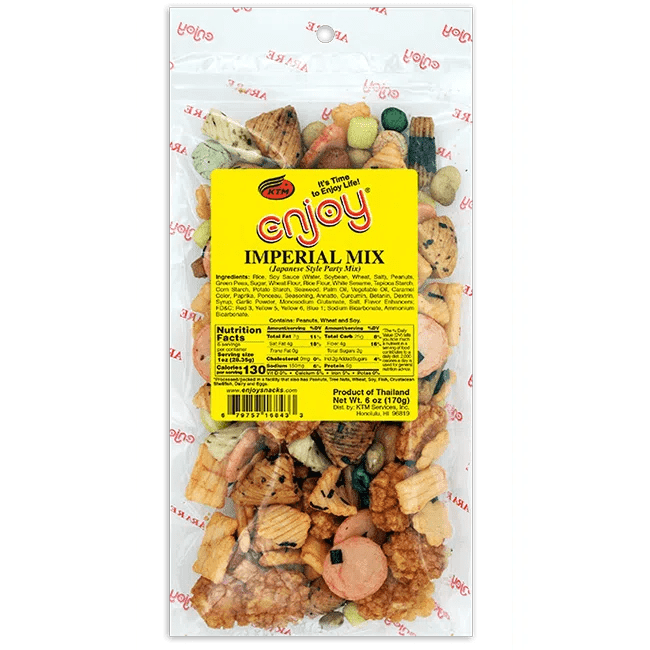 Enjoy Brand - Imperial Mix 6oz — Leilanis Attic