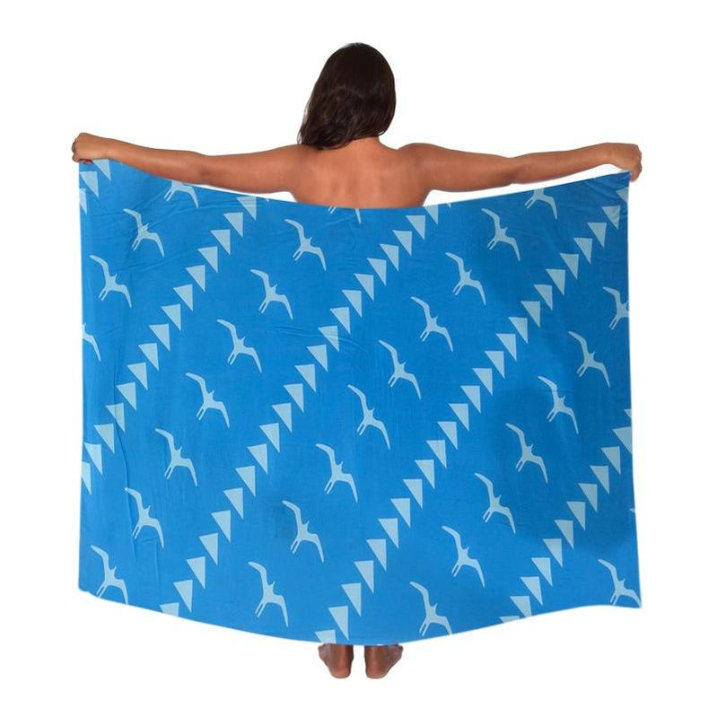 Hawaiian Pareos and Sarongs — Leilanis Attic