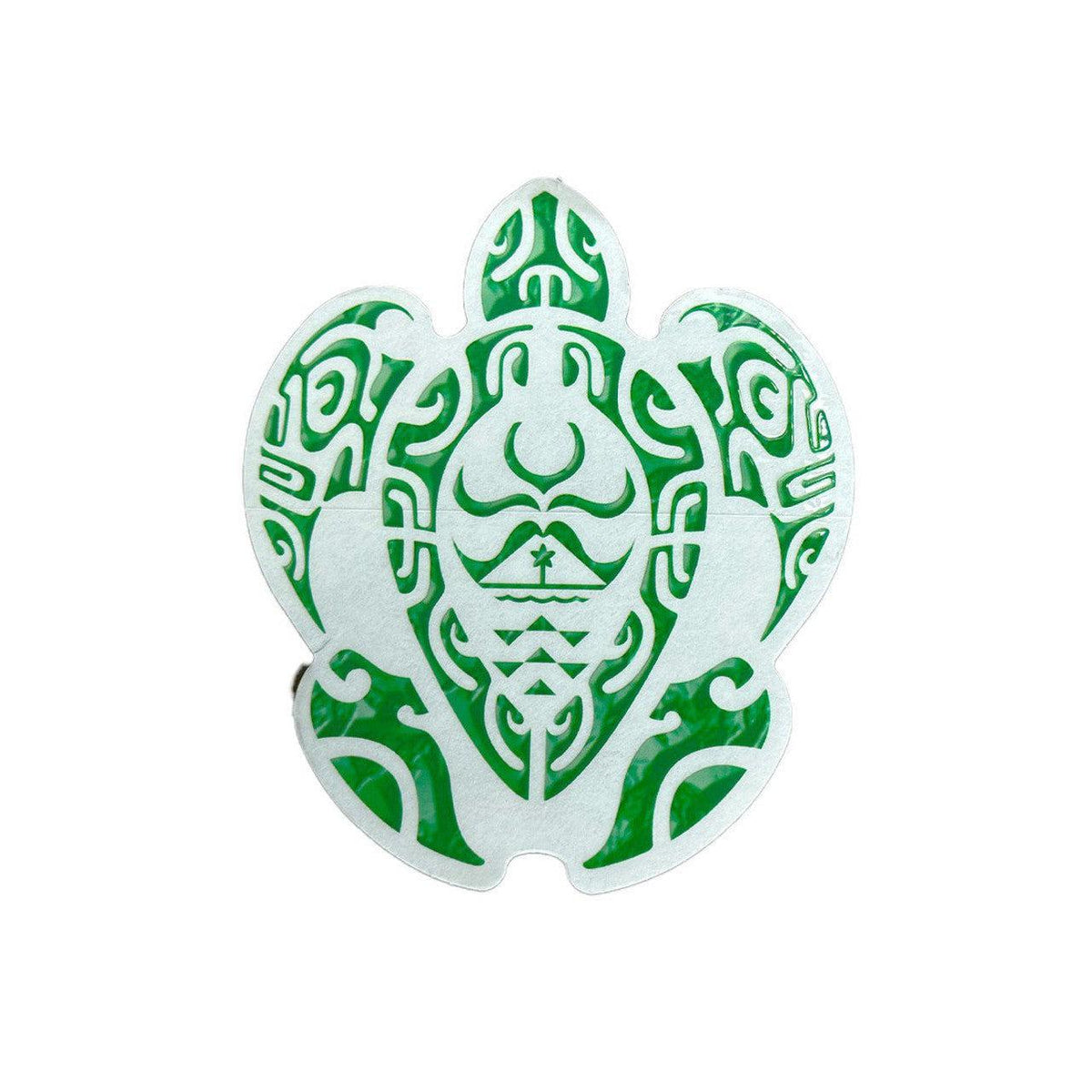 HIC - Hina Honu Sticker exclusive at Leilanis Attic