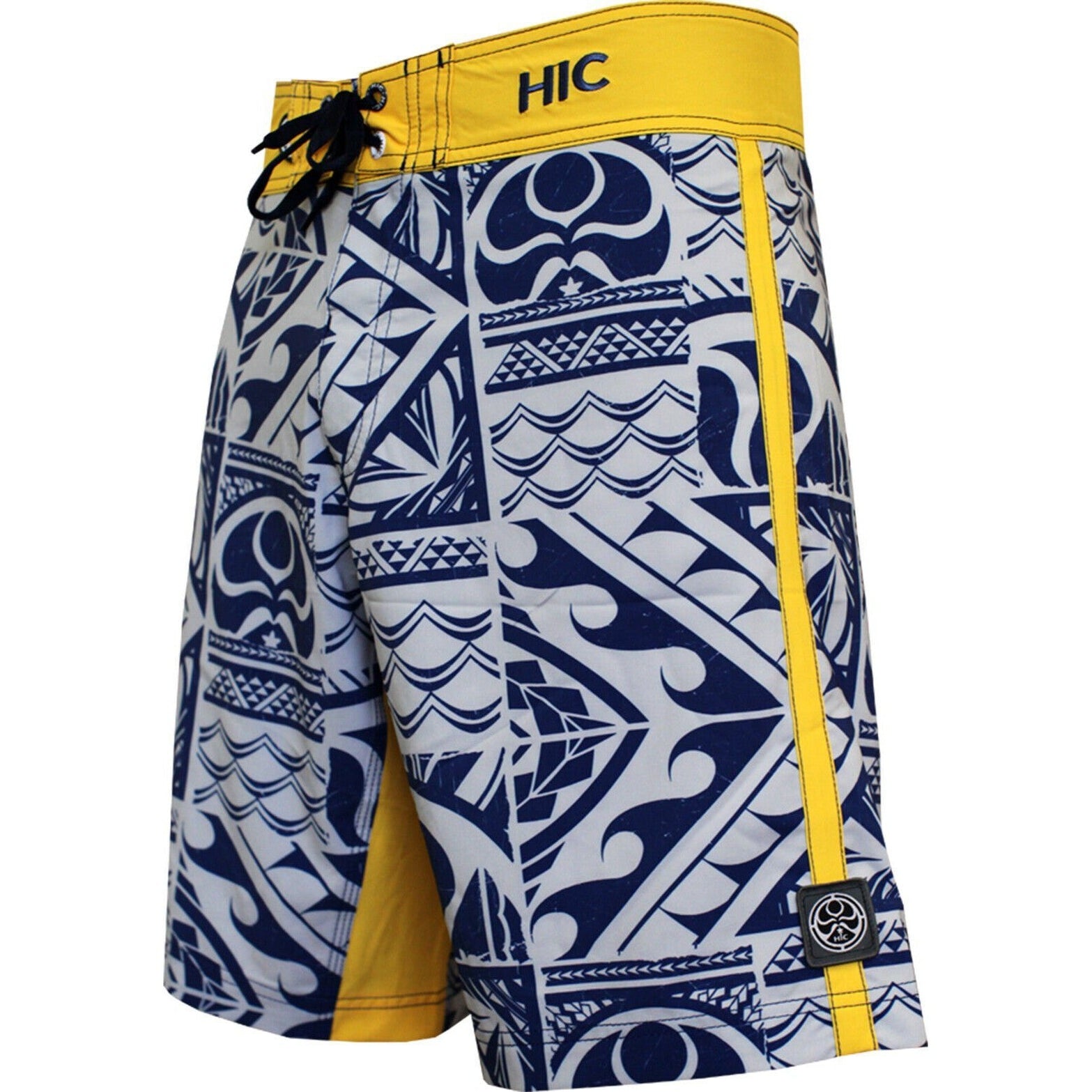 Mens Hawaiian Style Board Shorts — Leilanis Attic