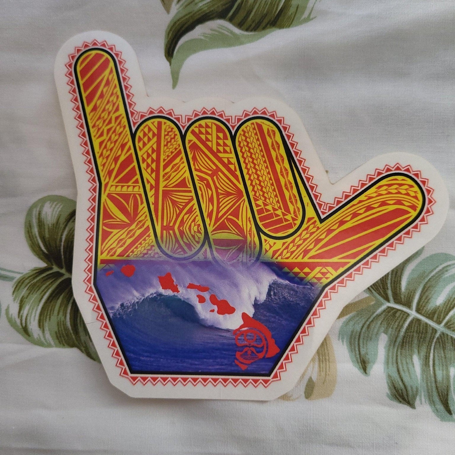Hawaii Stickers & Decals - Island-Themed Designs — Leilanis Attic