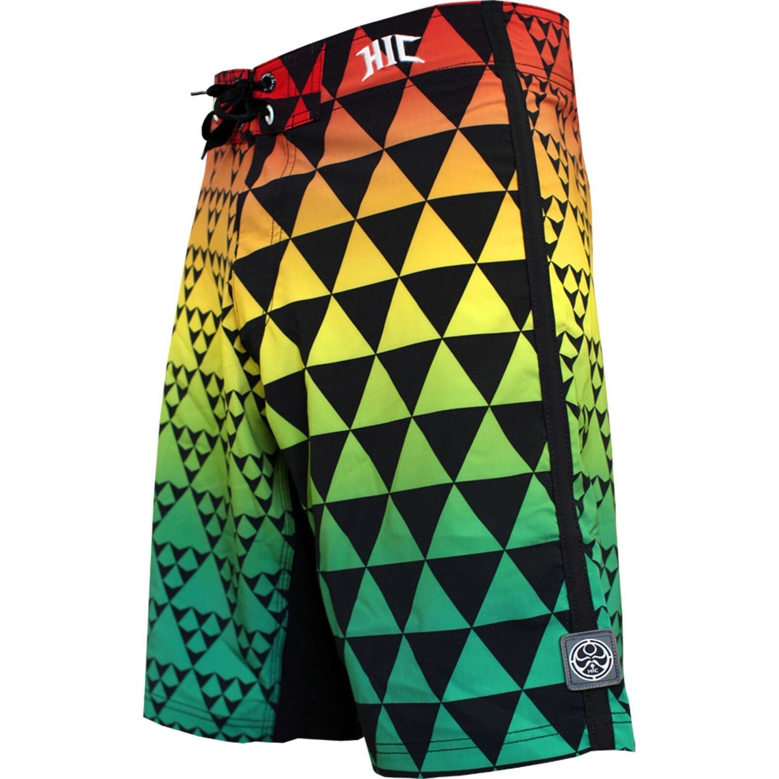 Mens Hawaiian Style Board Shorts — Leilanis Attic