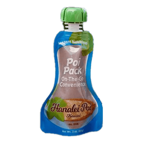 Hanalei Poi, 3oz On-The-Go Poi Pack — Leilanis Attic
