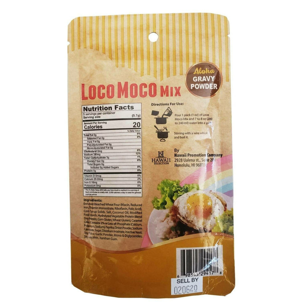 Hawaii Made Easy Pre-Made Mixes - Leilani's Attic — Leilanis Attic