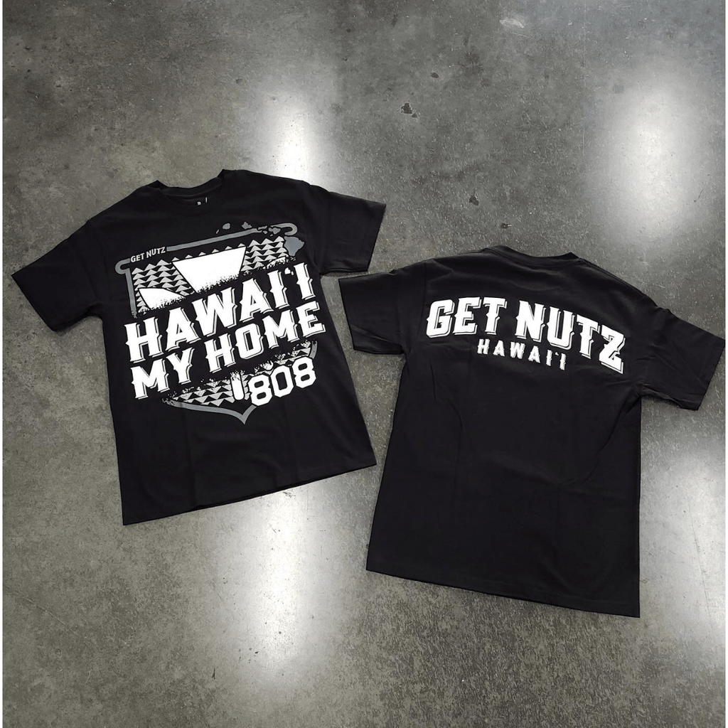 Get Nutz Hawaii: Hawaiian Apparel, Hats & Accessories — Leilanis Attic