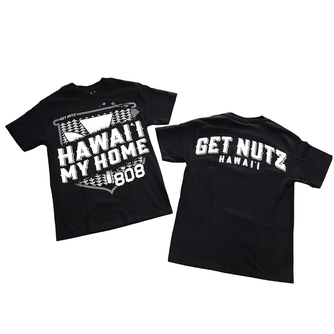Get Nutz Hawaii: Hawaiian Apparel, Hats & Accessories — Leilanis Attic