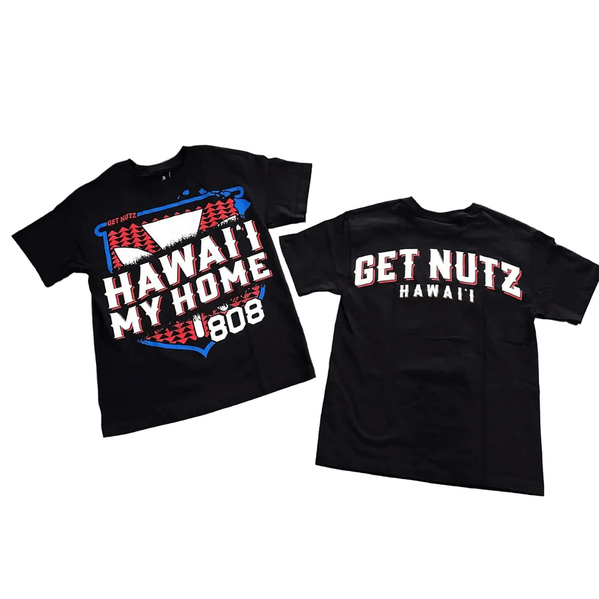 Get Nutz Hawaii: Hawaiian Apparel, Hats & Accessories — Leilanis Attic