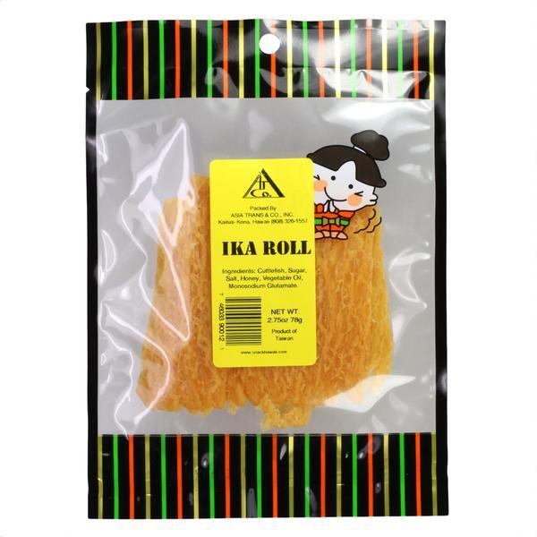 Ika Roll 2.75oz — Leilanis Attic