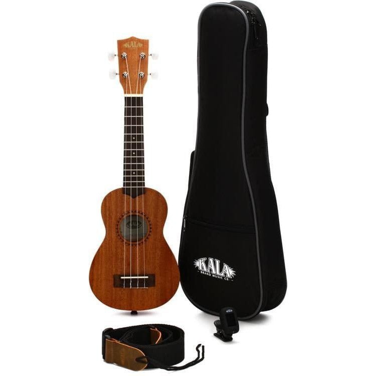 Kala Soprano Ukulele Bundle — Leilanis Attic