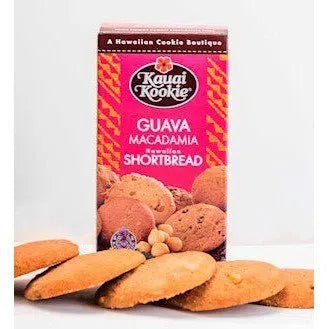 Kauai Kookie Guava Macadamia Hawaiian Home Style Cookies — Leilanis Attic