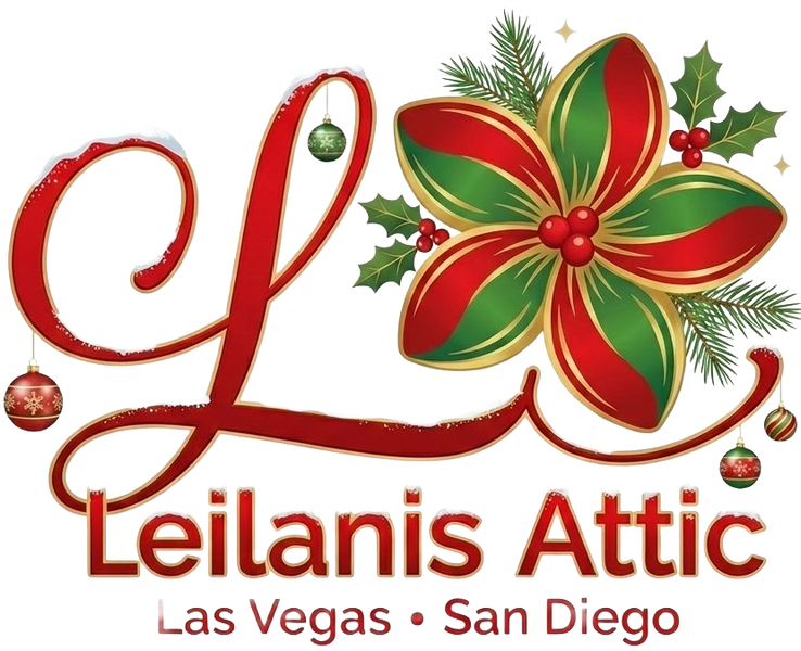 Leilani's Attic - Fresh and Frozen Poi — Leilanis Attic