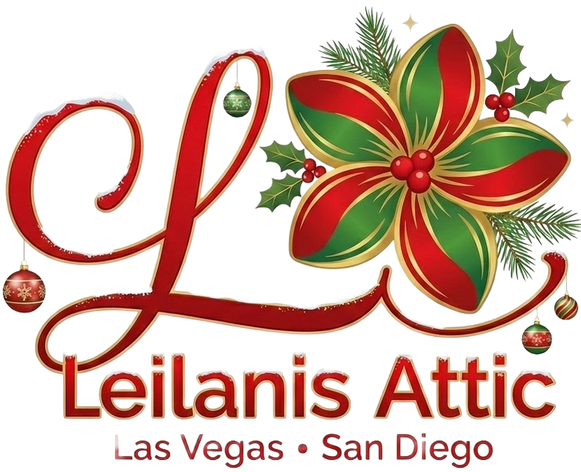 Leilani's Attic - Fresh and Frozen Poi — Leilanis Attic
