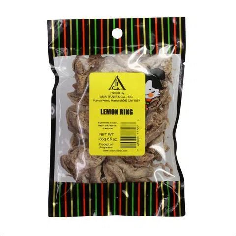 Lemon Ring 2.5oz — Leilanis Attic