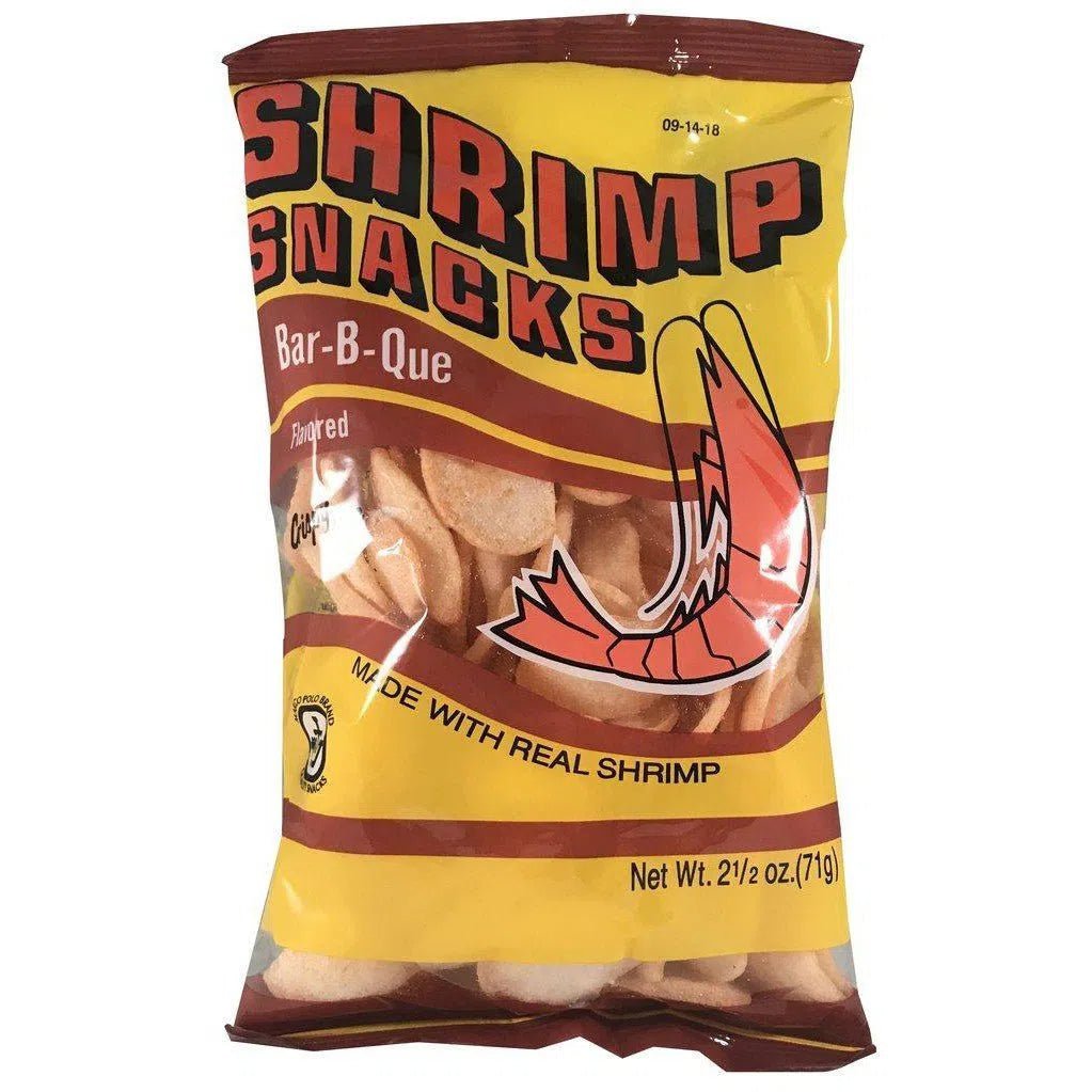 Marco Polo Shrimp Chips - BBQ — Leilanis Attic