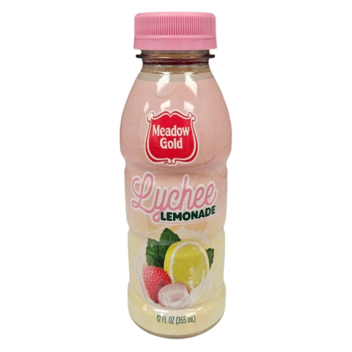 Meadow Gold Lychee Lemonade 12oz — Leilanis Attic
