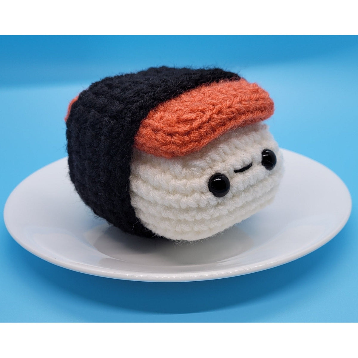 Mini Spam Musubi Crochet — Leilanis Attic