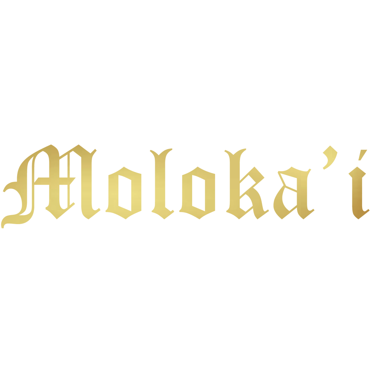Nanakuli Decal exclusive at Leilanis Attic