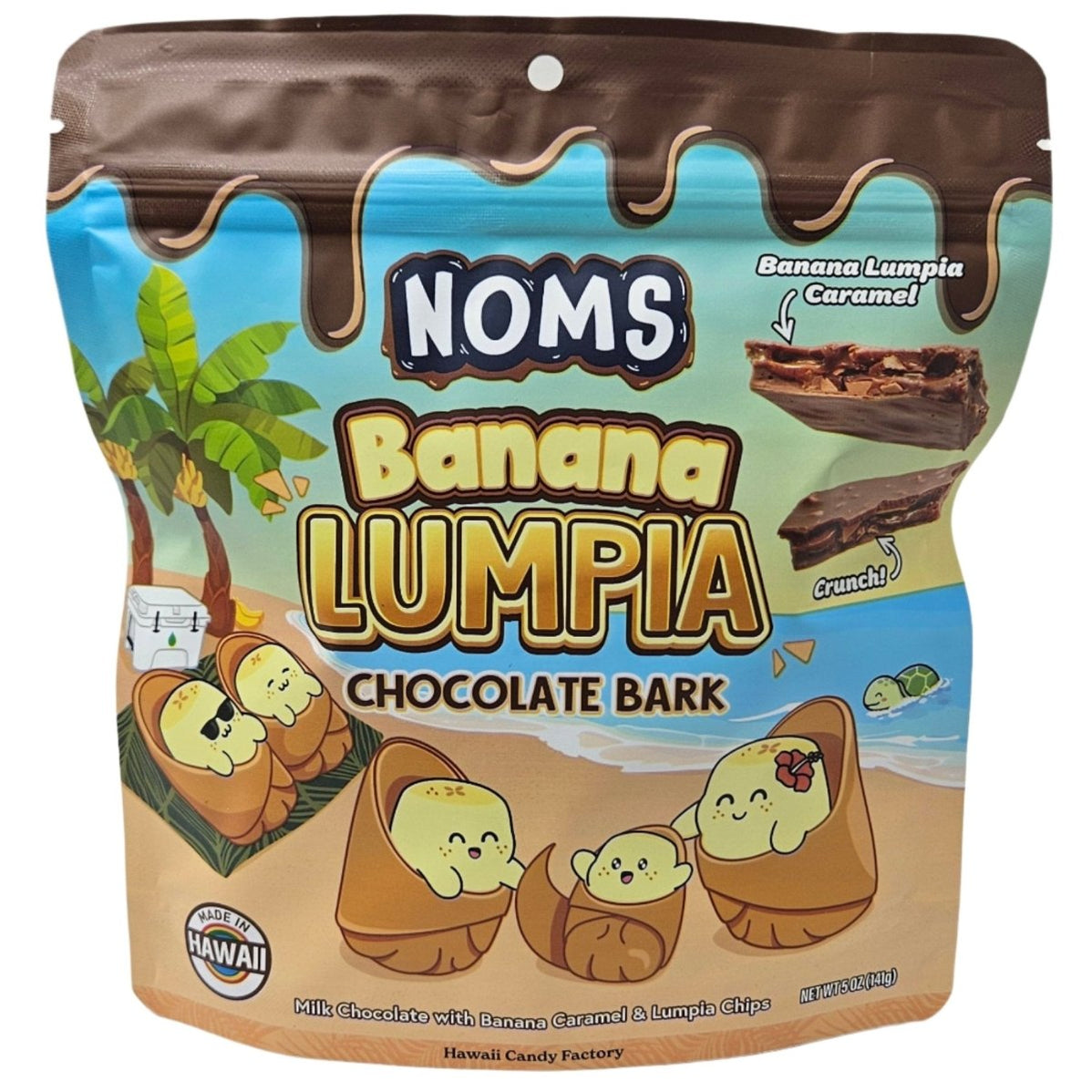 Noms - Li hing mui candy in Hawaii — Leilanis Attic