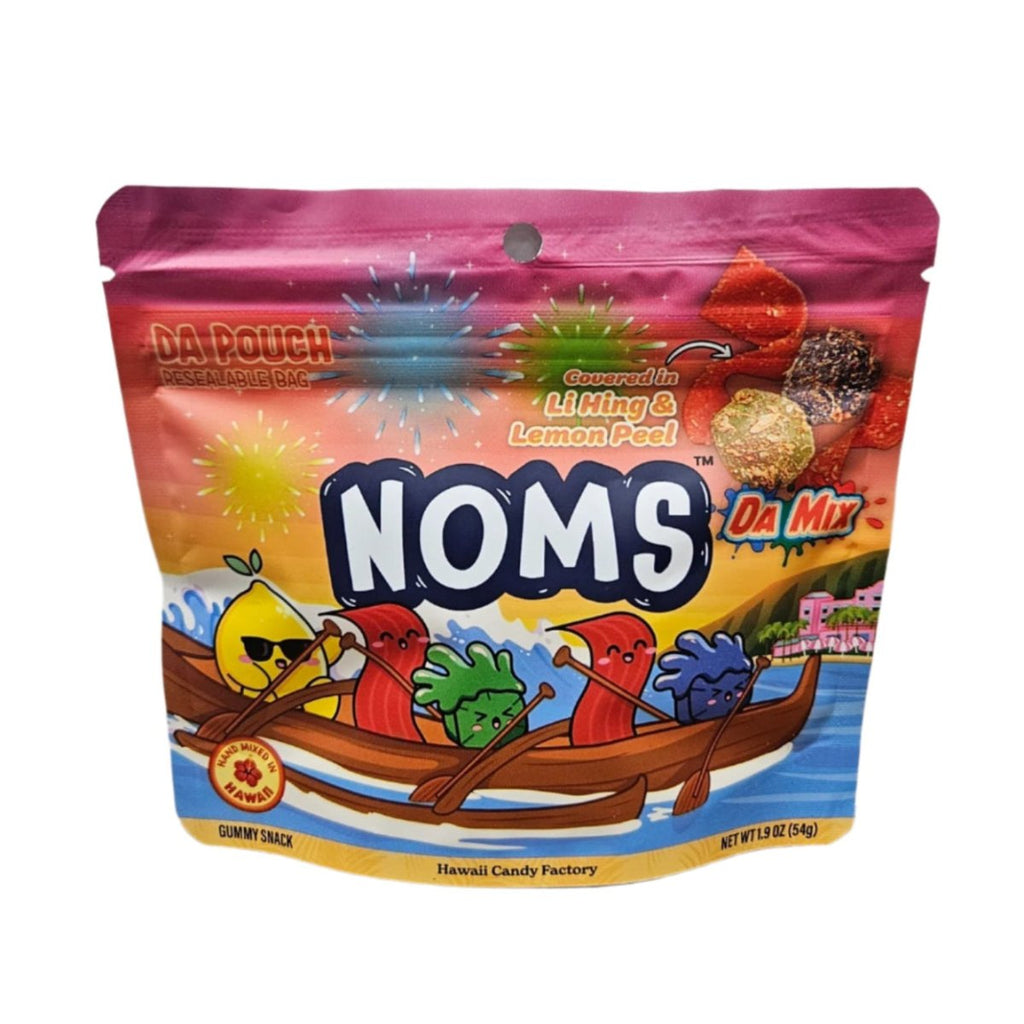 Noms - Li hing mui candy in Hawaii — Leilanis Attic