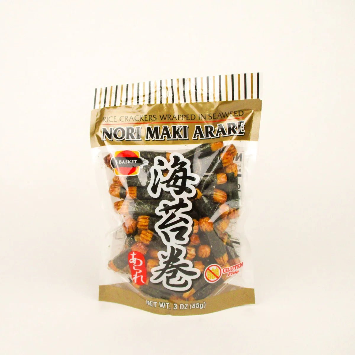 Norimaki Arare Rice Crackers, 3oz — Leilanis Attic