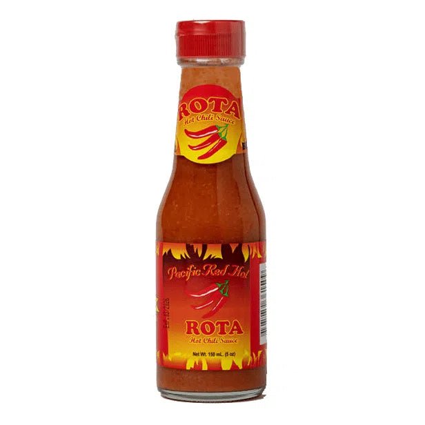 Pacific Red Hot - Rota Hot Chili Sauce — Leilanis Attic