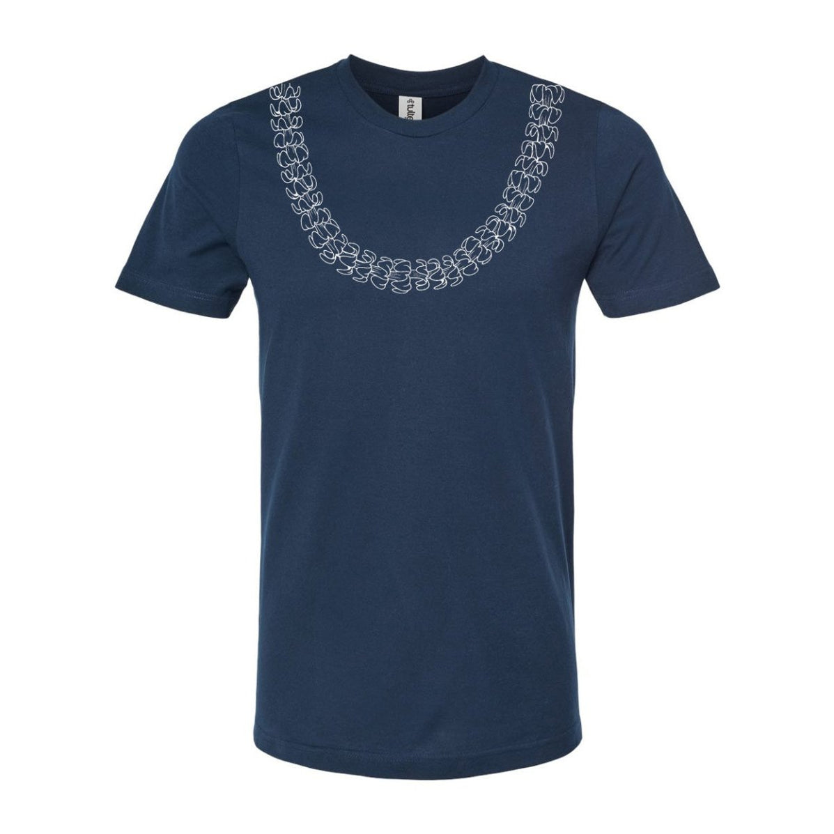 Puakenikeni Lei T-Shirt - Classic Island Style | Aloha Wear — Leilanis ...