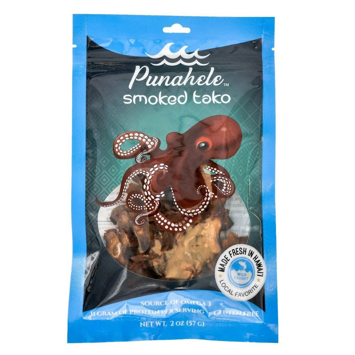 Punahele Smoked Tako — Leilanis Attic