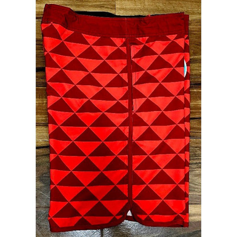 Mens Hawaiian Style Board Shorts — Leilanis Attic