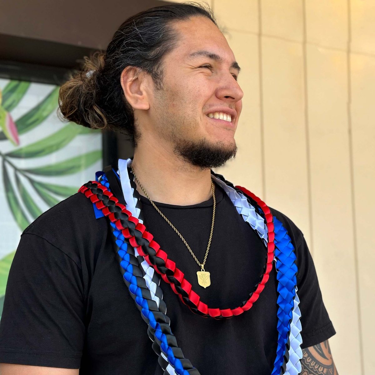 Ribbon Leis - 2 color — Leilanis Attic