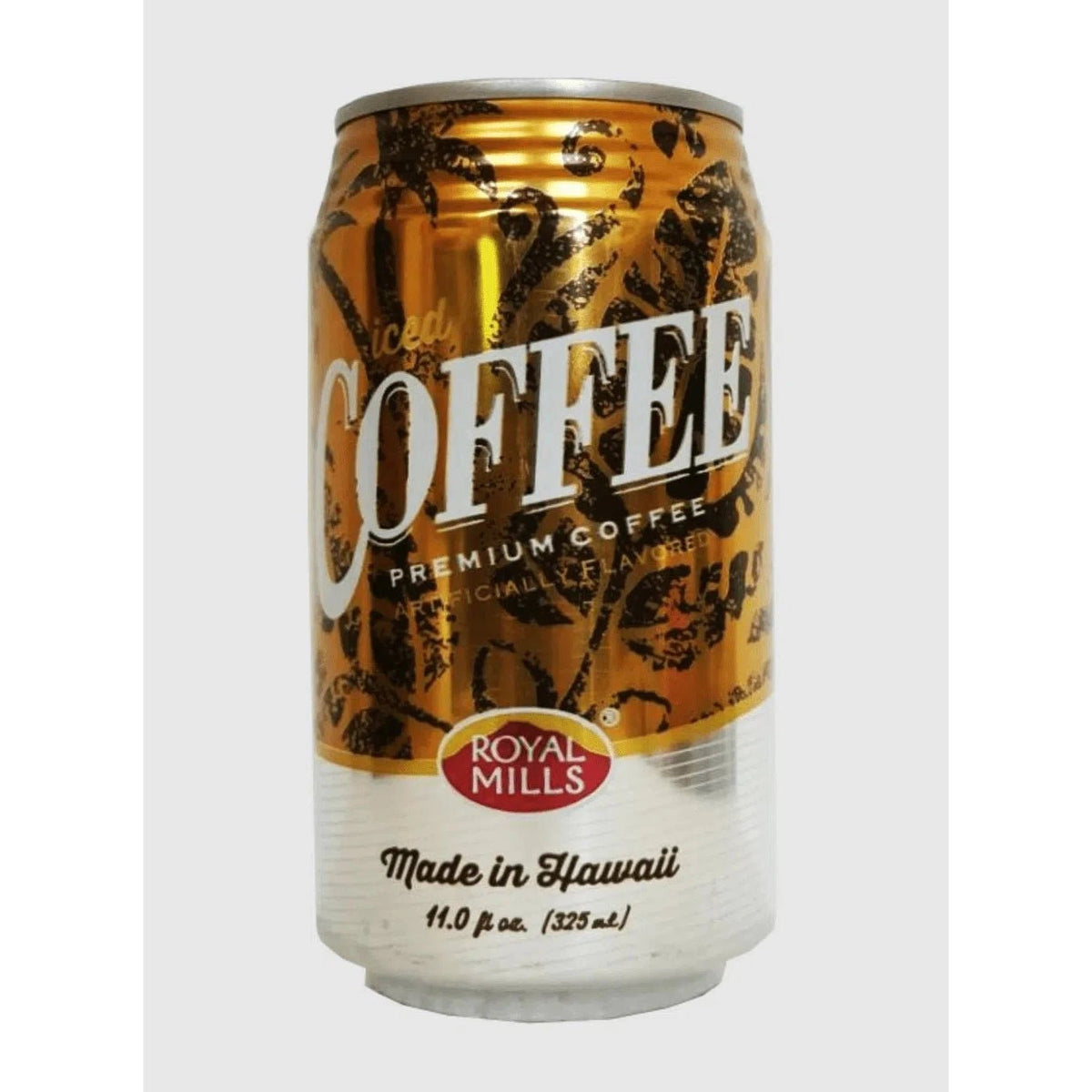 Royal Mills Regular Gold Iced Coffee — Leilanis Attic