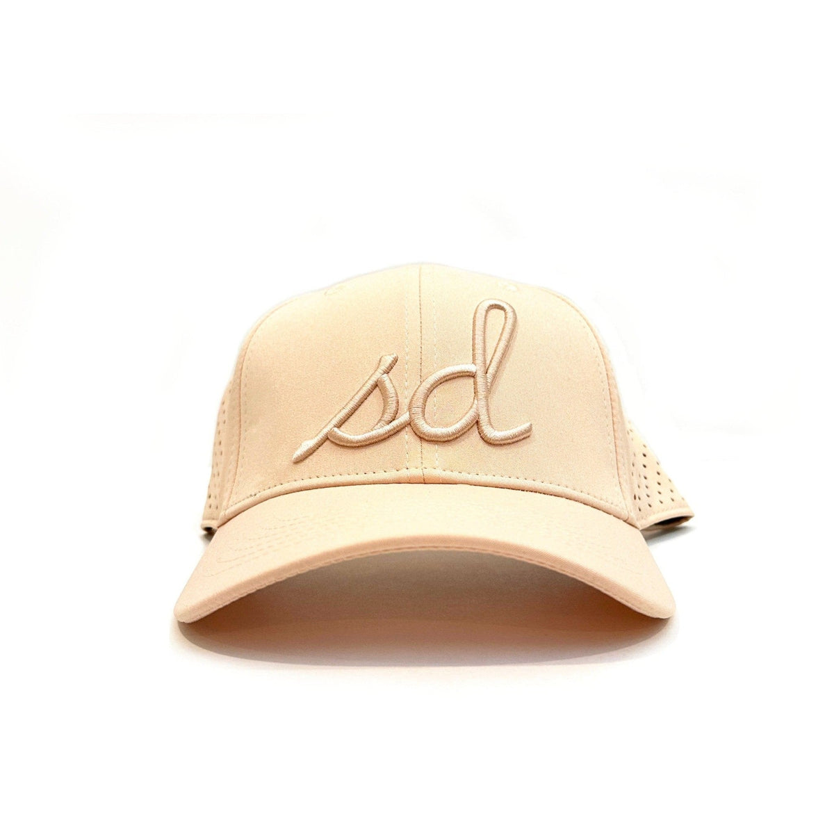 SD Hat - Performance Snapbacks - Latte — Leilanis Attic