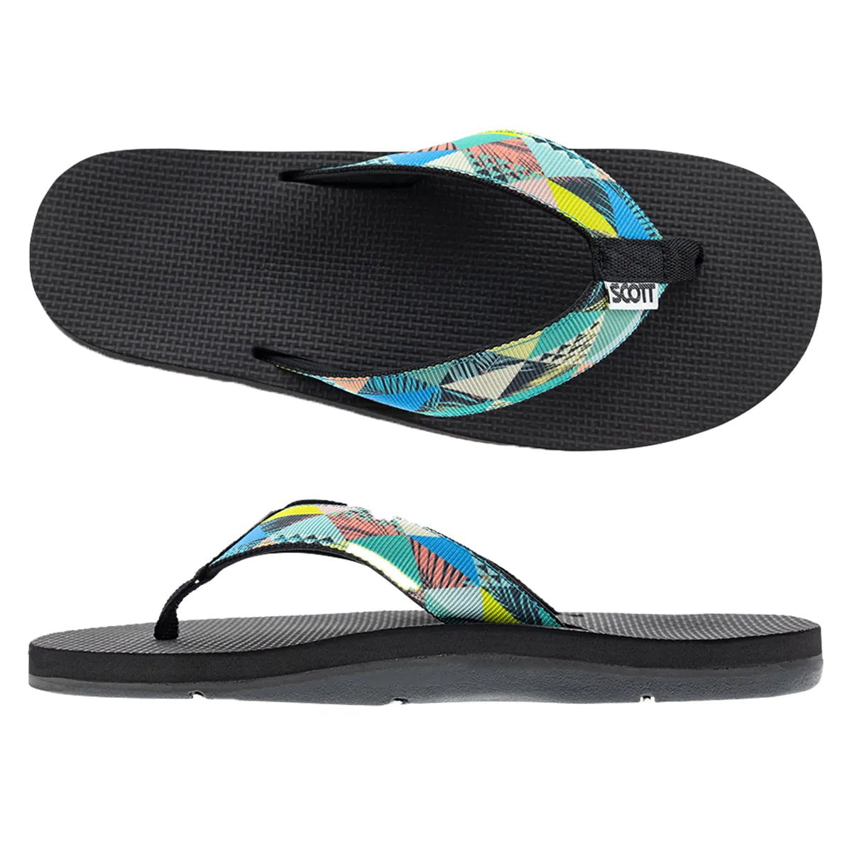 Scott Hawaii Slippers - Kaikane Refresh — Leilanis Attic