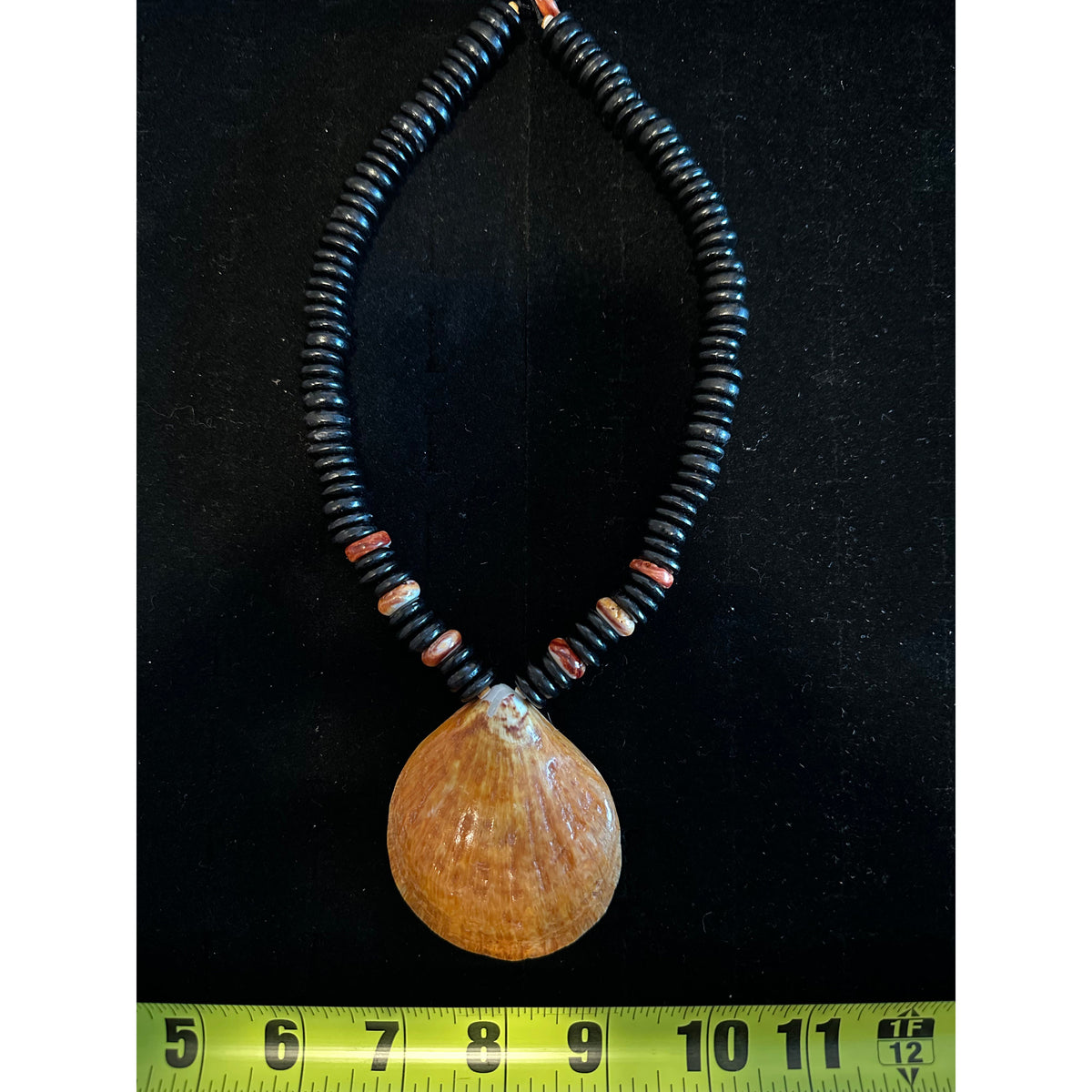 Spondylus Shell Necklace — Leilanis Attic