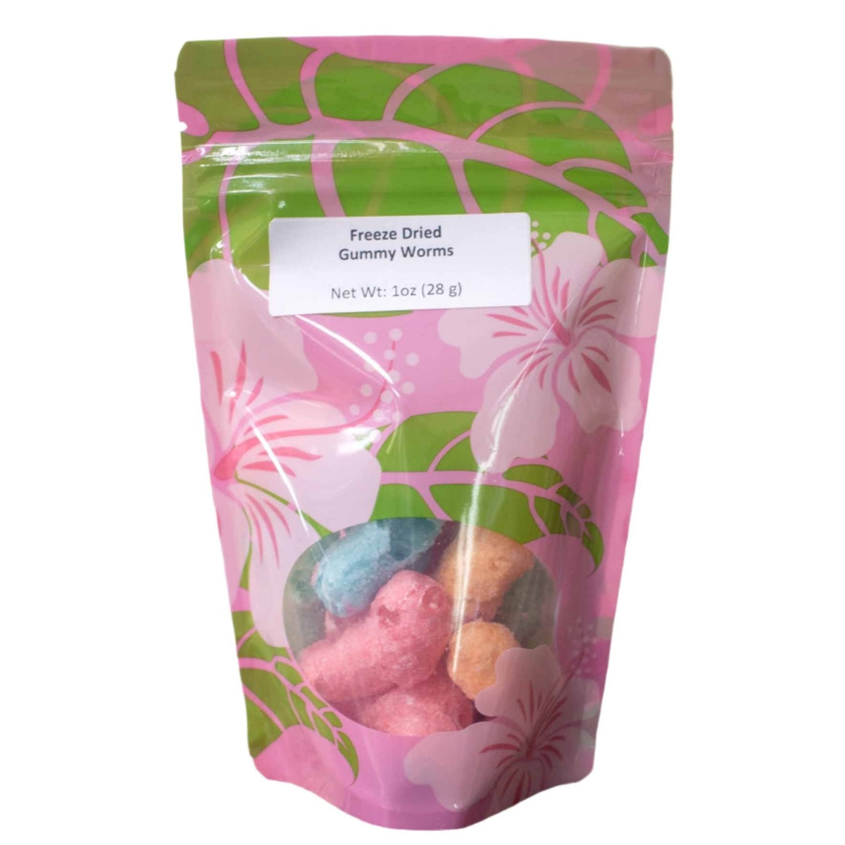 Sweet Confetti Freeze Dried Gummy Worms — Leilanis Attic