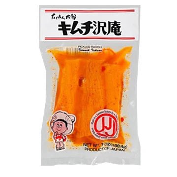 Tokai Kimchee Takuan 7oz — Leilanis Attic