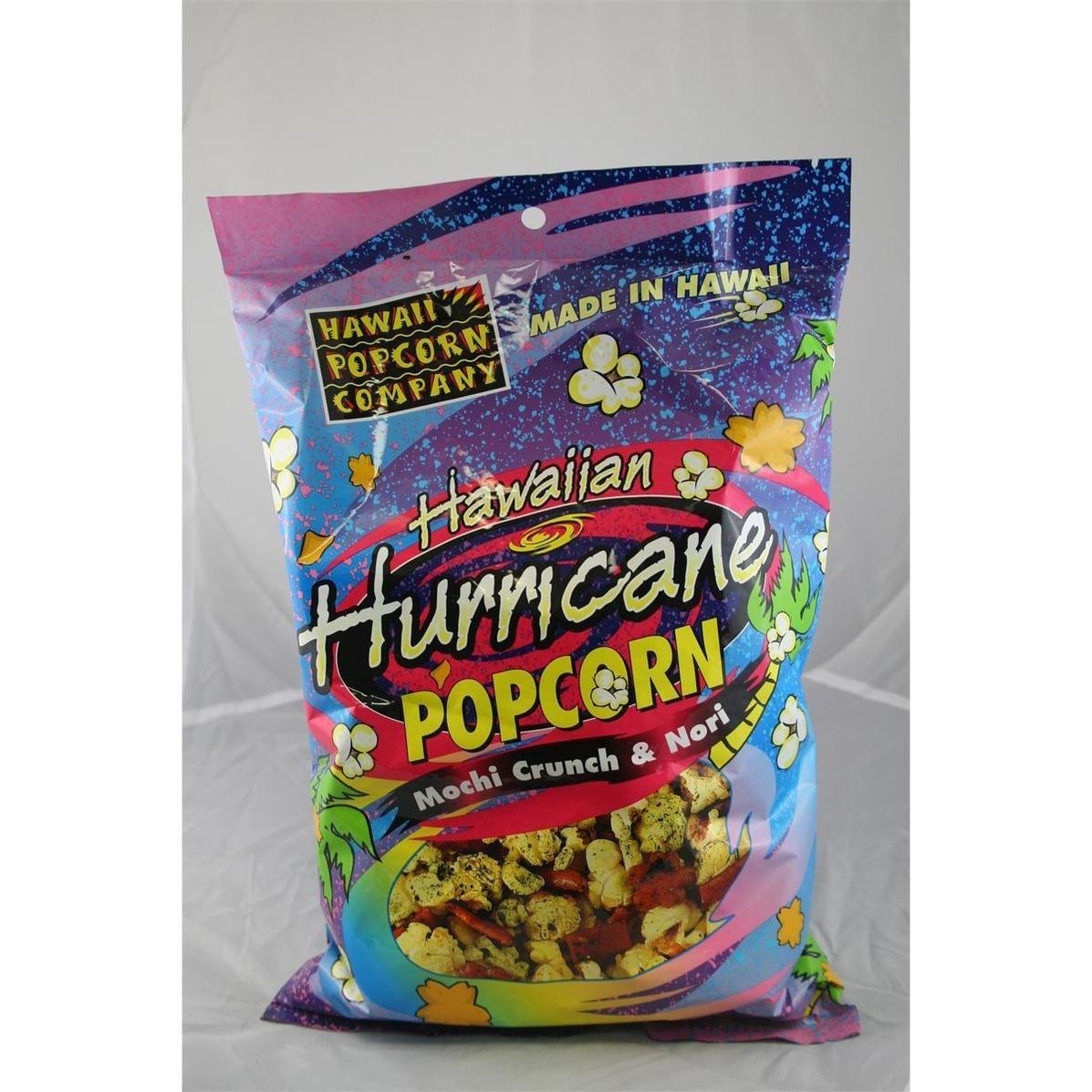 Hurricane Popcorn Mochi Crunch & Nori, Pre-Popped, 4oz — Leilanis Attic